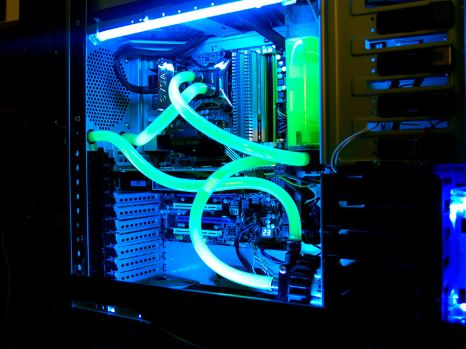 ¿Computadoras líquidas? Qué son y qué podrían hacer