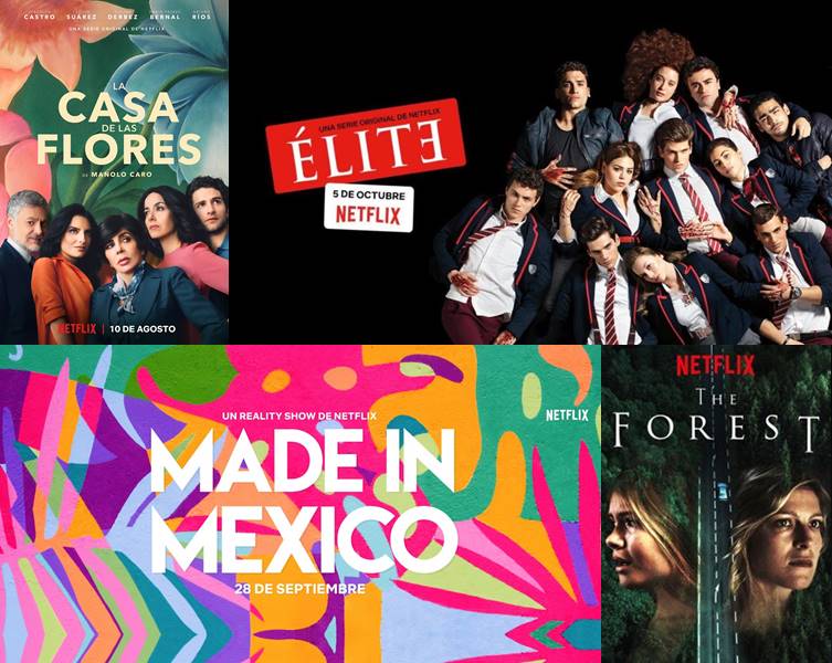 #LoMejorDe2018 Estas fueron las 10 series de Netflix más maratoneadas ...