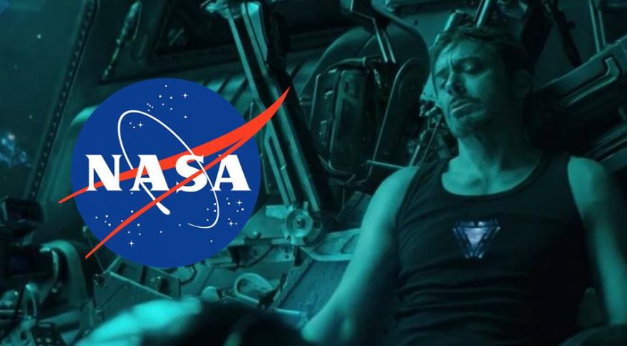 ¡Atención, Avengers! La NASA llega al rescate y dice cómo salvar a Tony ...