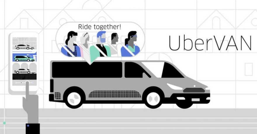 unocero - Uber Van llega a México y es más barato de lo que se pensaba
