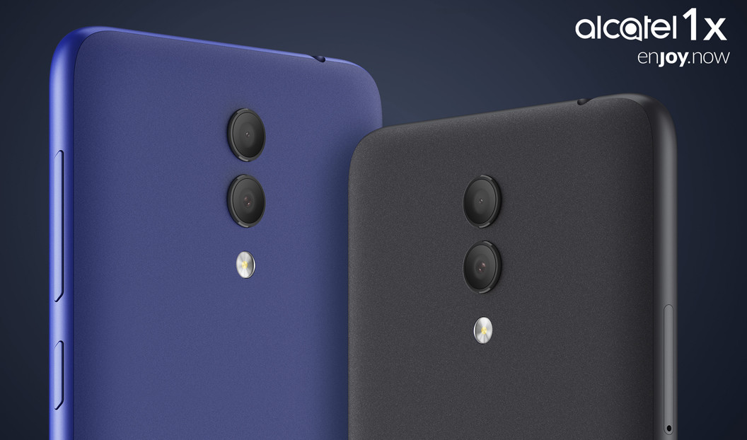 unocero - Conoce el Alcatel 1X y 1C 2019; dos smartphones con un precio ...