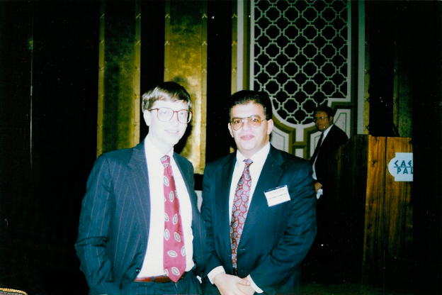 unocero - Esto era COMDEX, la expo más influyente de la tecnología por ...