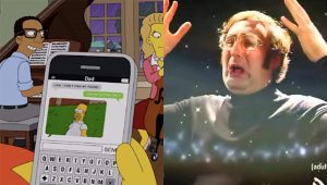 Mira a los otros estereotipos que existen en Los Simpson