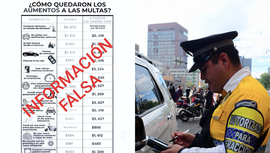 unocero - ¡Cuidado! El presunto aumento de multas en la Ciudad de ...