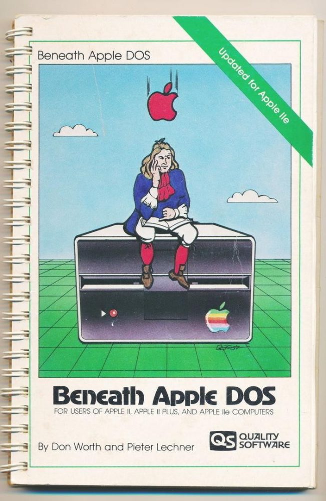 unocero - Crean una versión mejorada del sistema operativo de la Apple II