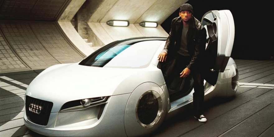 unocero - 5 concept cars que vimos en las películas y que queremos ver ...