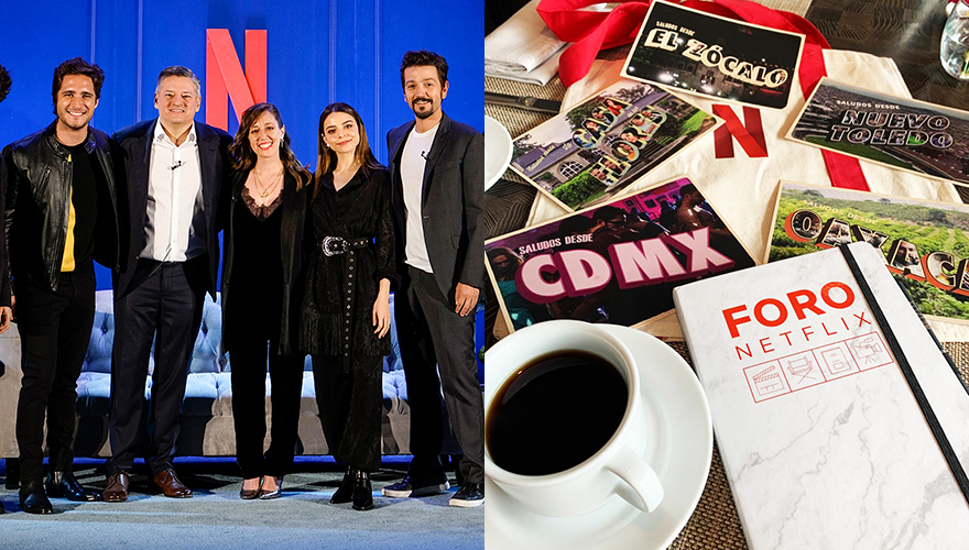 unocero - Netflix loves México: promete 50 producciones y abrirá ...
