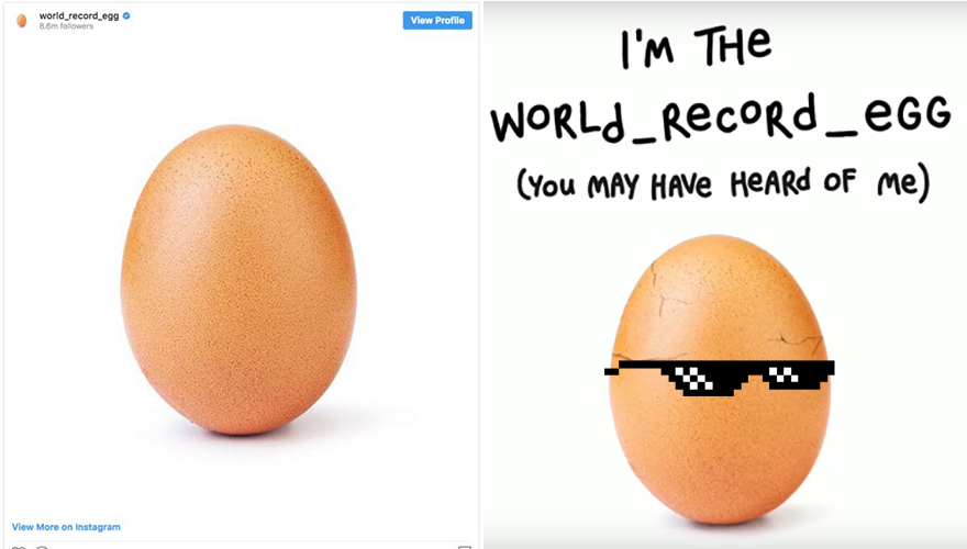 unocero - Descubren al creador del Huevo que rompió los récords de ...