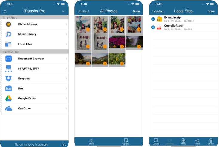 unocero - Transfiere los archivos de tu iPhone a la computadora con ...