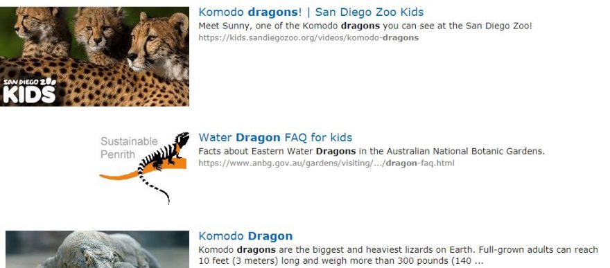 unocero - Kiddle, un buscador en Internet para niños