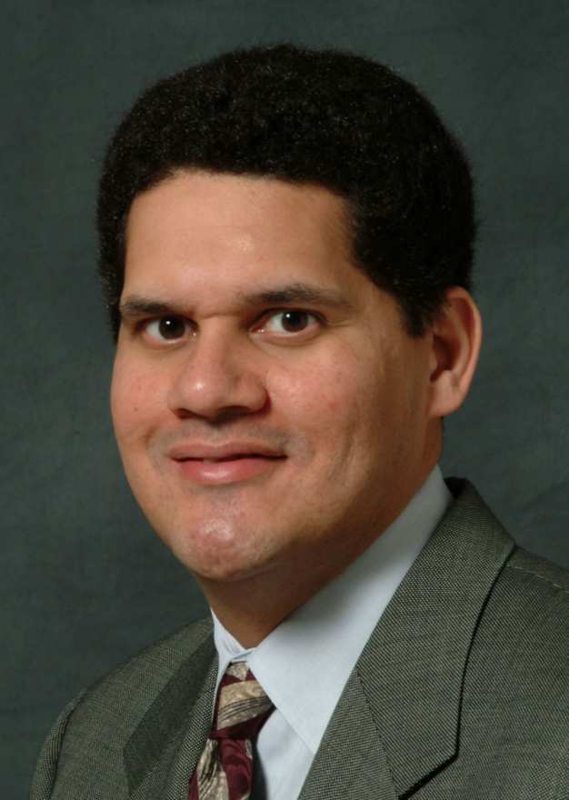 unocero - Adiós a una era: Reggie deja la presidencia de Nintendo of ...
