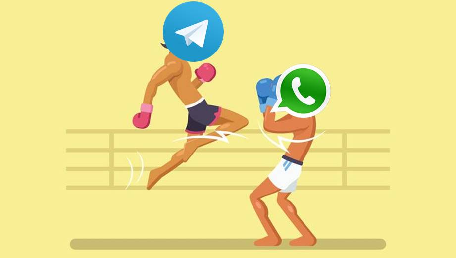 Unocero Tras Caída De Whatsapp Telegram Ganó 3 Millones De Nuevos Usuarios