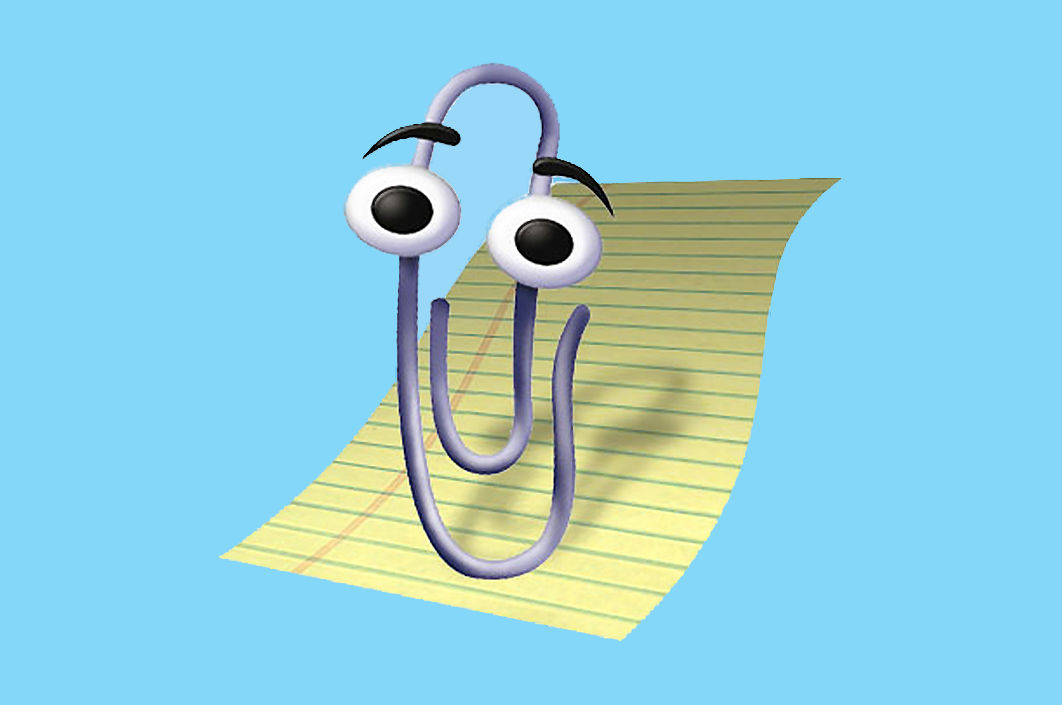 unocero - ¿Recuerdas a Clippy? Volvió y con una forma muy original
