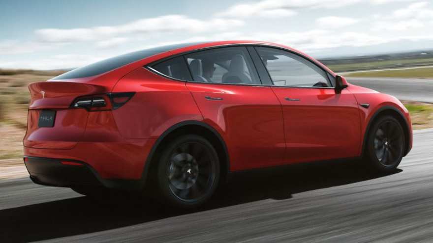 unocero - Caben 7 personas y sí llegará a México: Conoce el Tesla Model Y