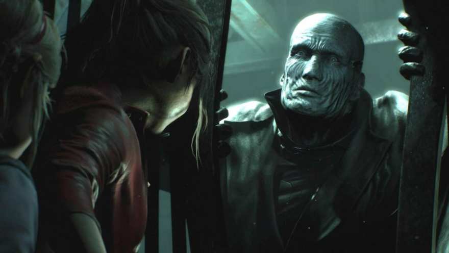 unocero - Metieron a Thomas la locomotora en 'Resident Evil 2' y es lo ...