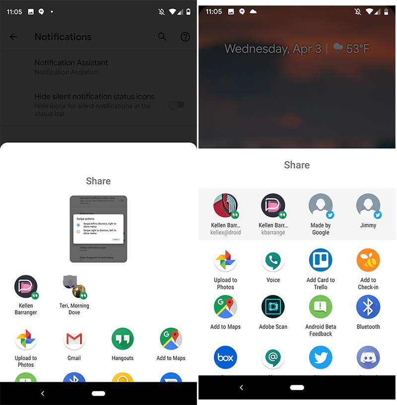 unocero - Ya está disponible la segunda beta de Android Q, y estas son ...
