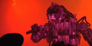 RobotBASIC: Un lenguaje para programar robots