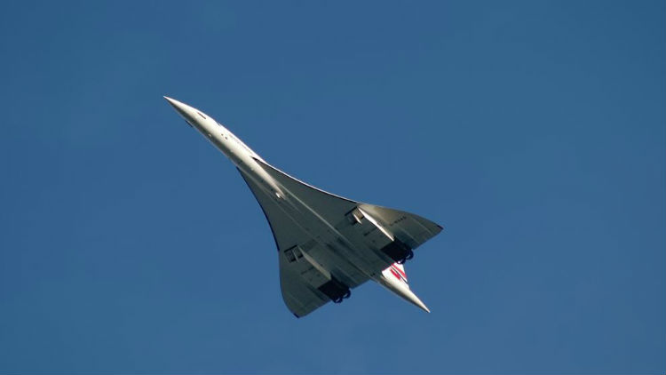 unocero - Hace 50 años voló por primera vez el Concorde