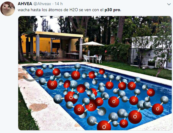 unocero - Los memes que sí dan risa de la cámara del Huawei P30 Pro