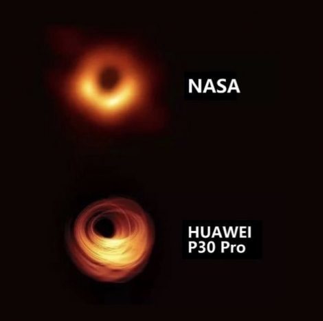 unocero - Los memes que sí dan risa de la cámara del Huawei P30 Pro