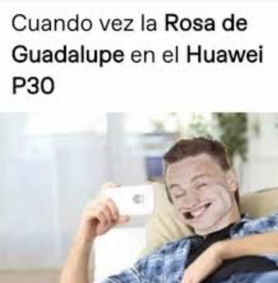 unocero - Los memes que sí dan risa de la cámara del Huawei P30 Pro