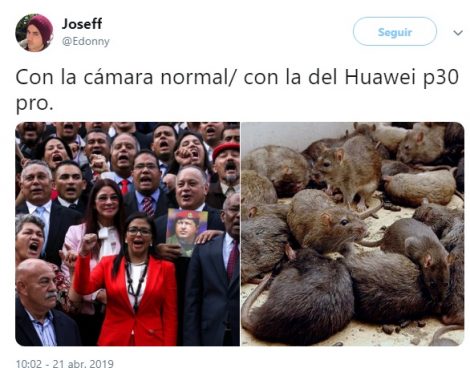 unocero - Los memes que sí dan risa de la cámara del Huawei P30 Pro