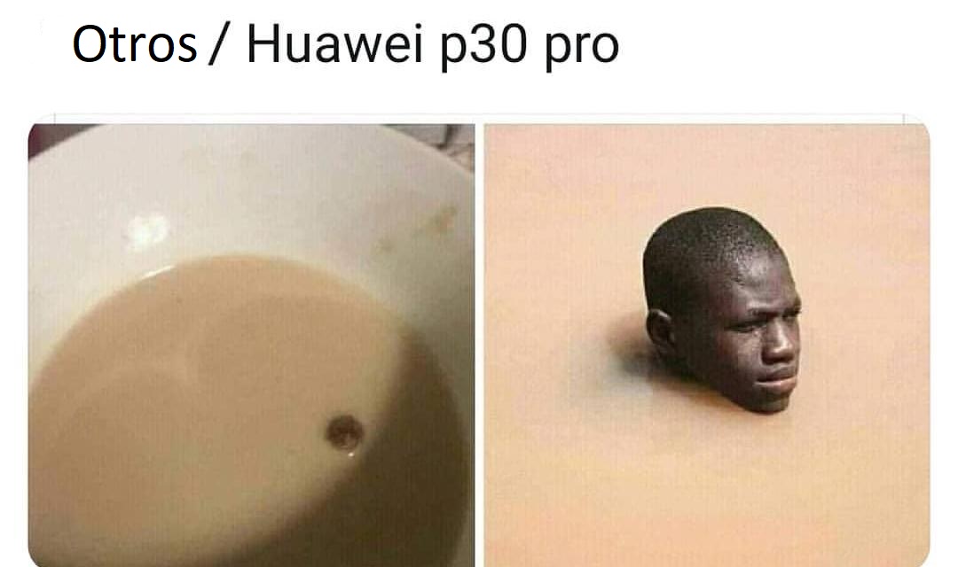 unocero - Los memes que sí dan risa de la cámara del Huawei P30 Pro