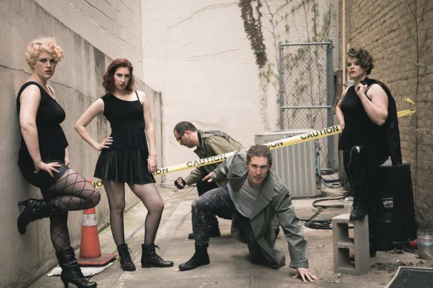 unocero - 'Terminator: El musical' es una realidad y aquí tenemos fotos ...