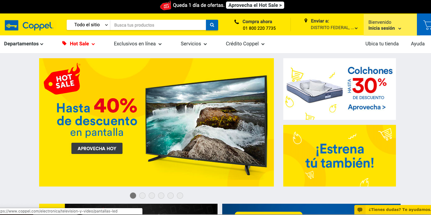 unocero - ¿Cómo fomentas las compras en línea en un país en el que la ...