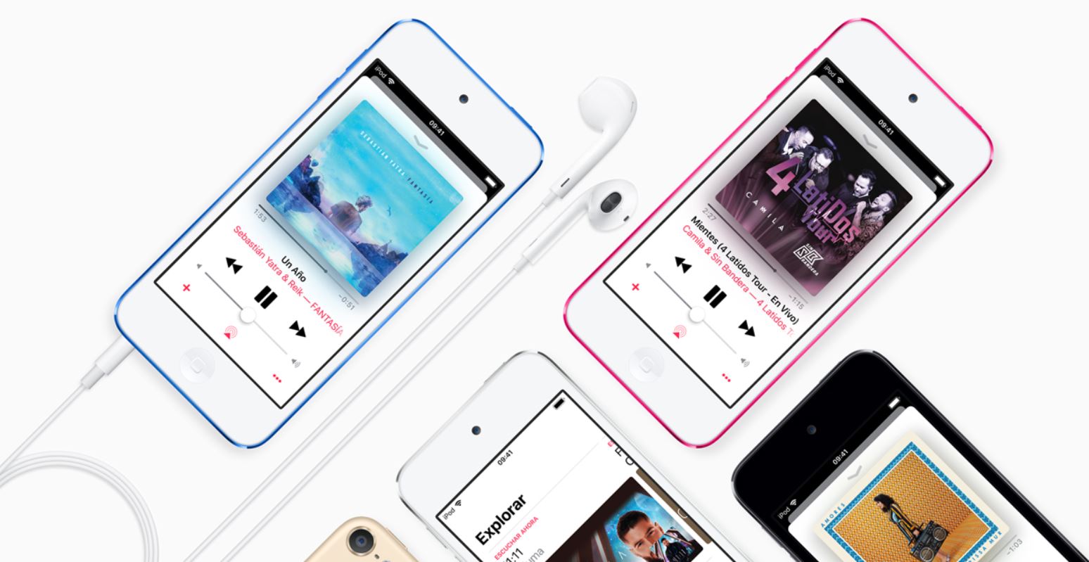 unocero - Apple presenta un nuevo iPod Touch 2019, ¿para qué?