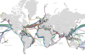 unocero - Casi 500 cables conectan al mundo con Internet... ¿Ya viste ...