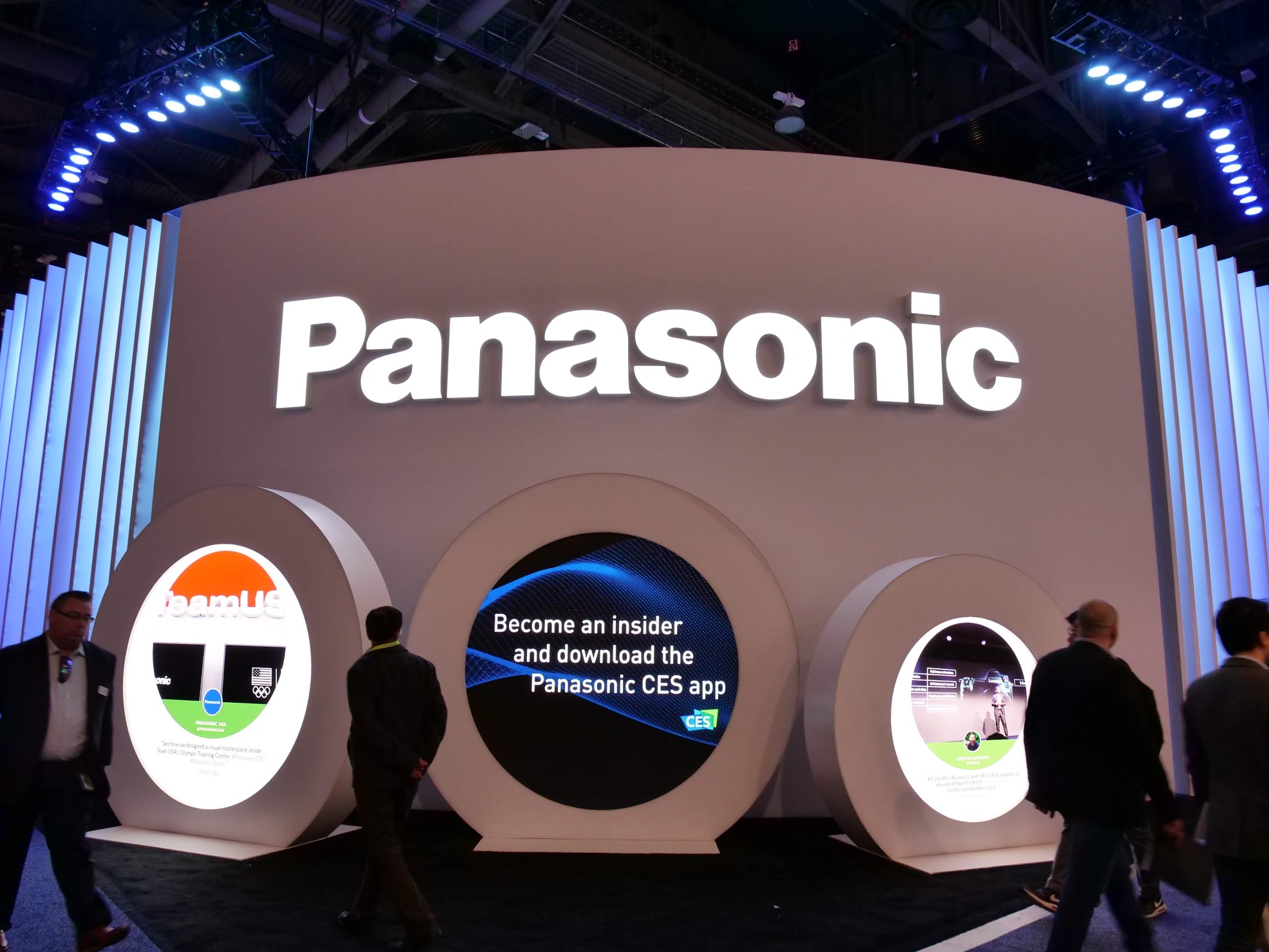 unocero - Panasonic terminó su alianza comercial con Huawei, asegura AFP