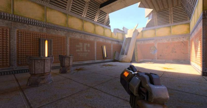 unocero - 'Quake II' regresa con nuevas gráficas, mejor que nunca y GRATIS