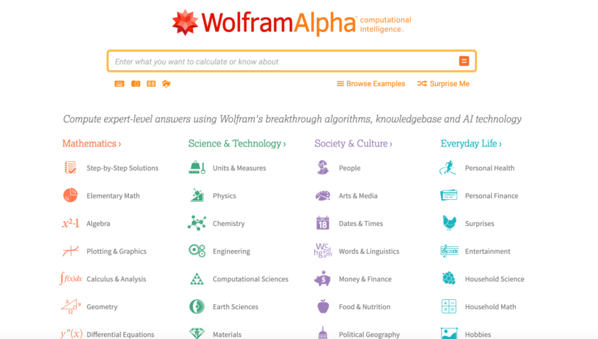 unocero - Wolfram Alpha cumple sus primeros 10 años