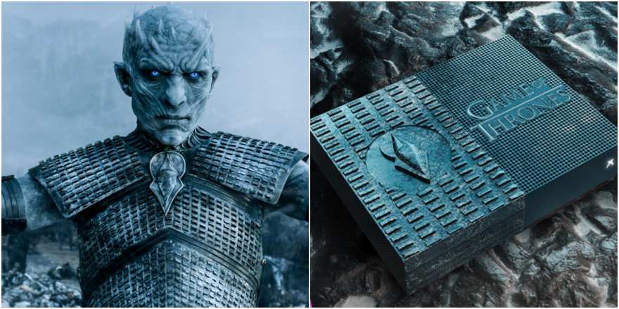 unocero - ES OFICIAL: Llegarán dos nuevos Xbox edición 'Game of Thrones' unocero - ES OFICIAL: Llegarán dos nuevos Xbox edición 'Game of Thrones'