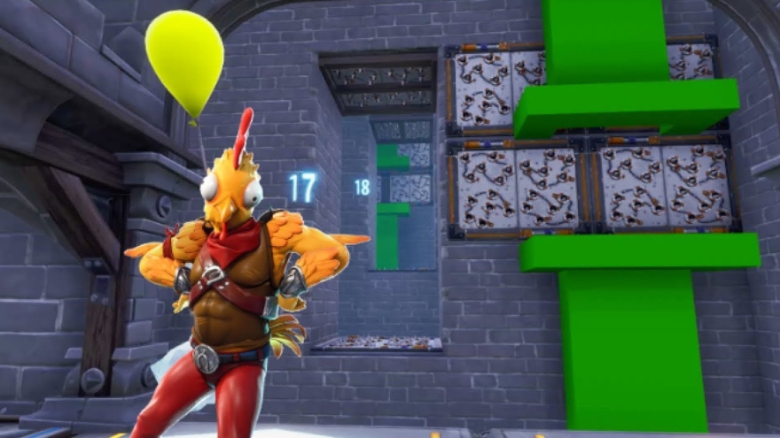 unocero - Flappy Royale: Llega el nuevo Flappy Bird combinado con Fortnite