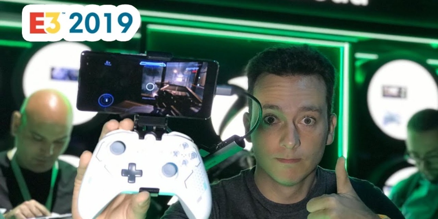 unocero - VIDEO. Probamos Project xCloud de Xbox en el E3 2019
