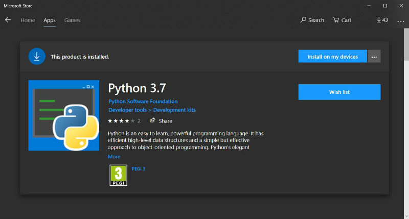 unocero - Python podrá utilizarse de manera más sencilla en Windows 10