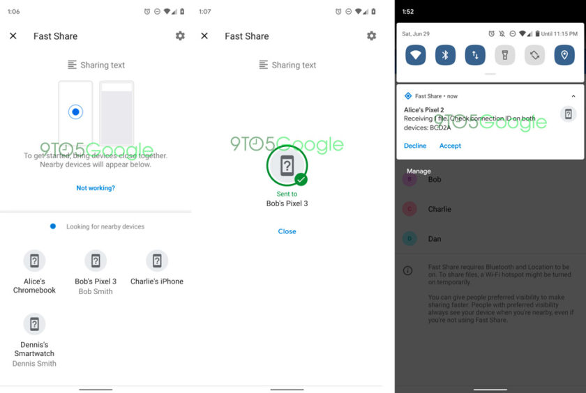 unocero - Fast Share será la nueva tecnología de Google que quiere ...