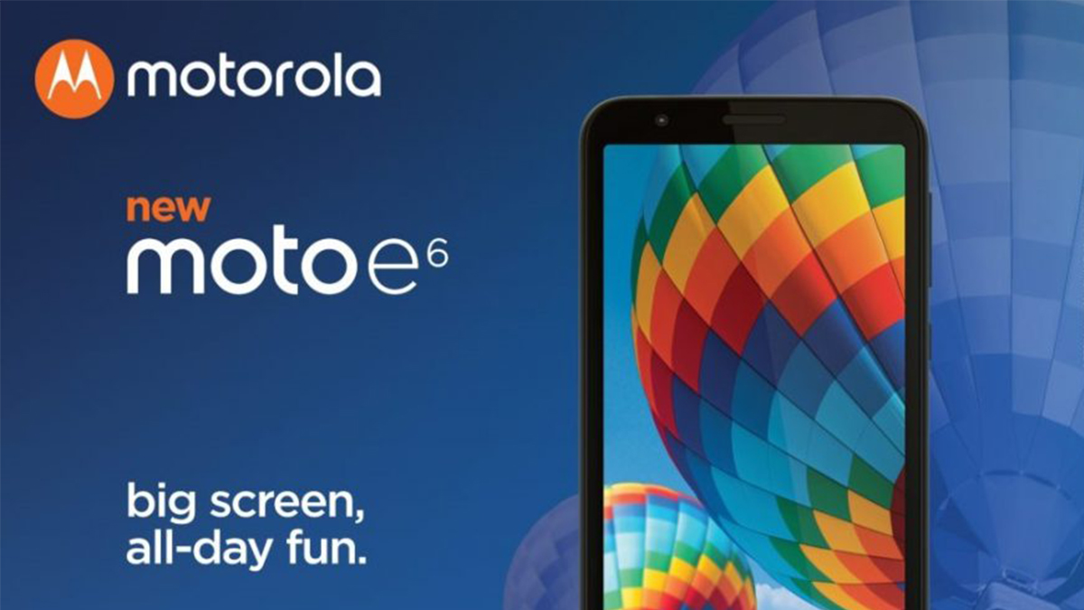 unocero - Moto E6: conoce el smartphone más económico de Motorola hasta ...