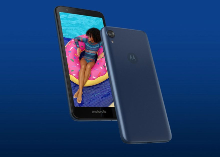 unocero - Moto E6: conoce el smartphone más económico de Motorola hasta ...