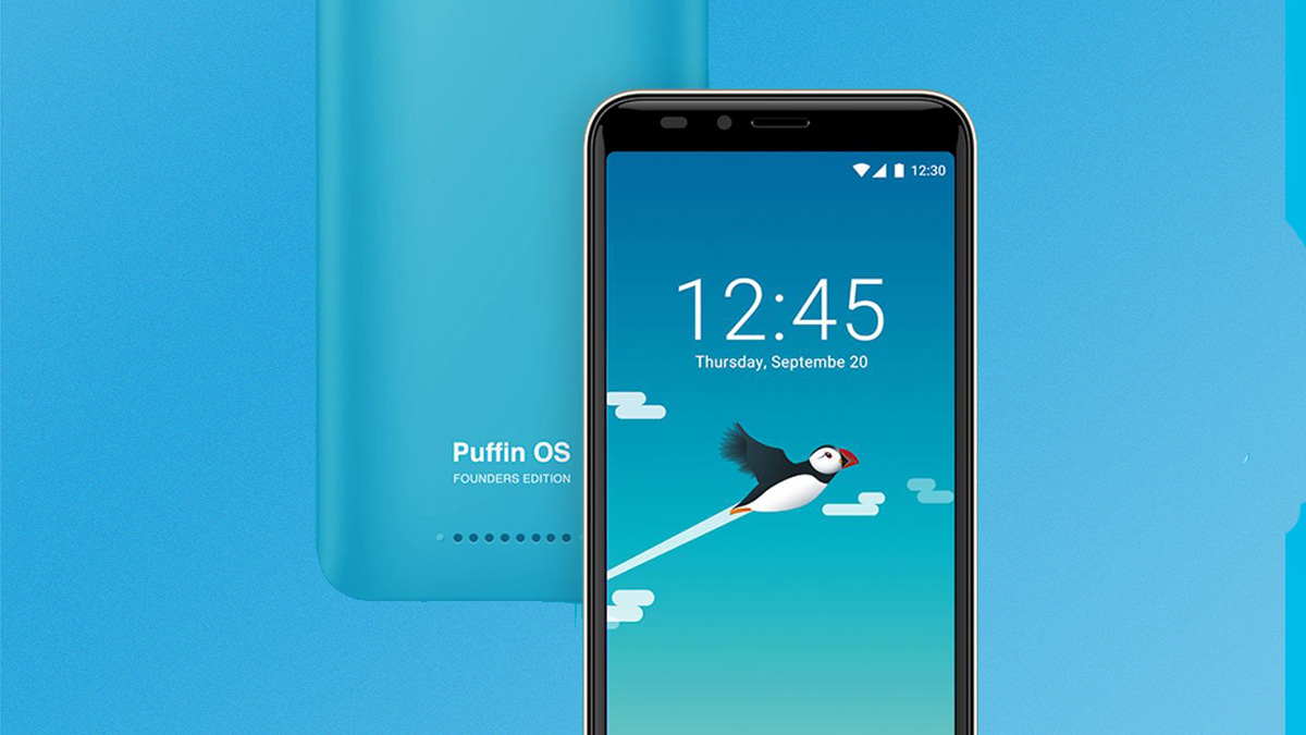 unocero - Puffin OS: el rival de Android que haría que los teléfonos ...