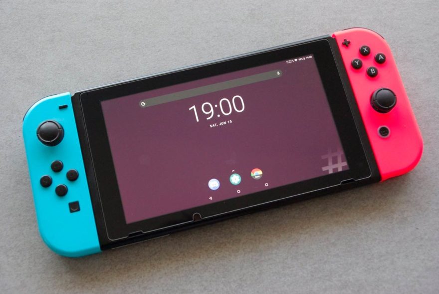 unocero - Así es como se podrá instalar Android en Nintendo Switch