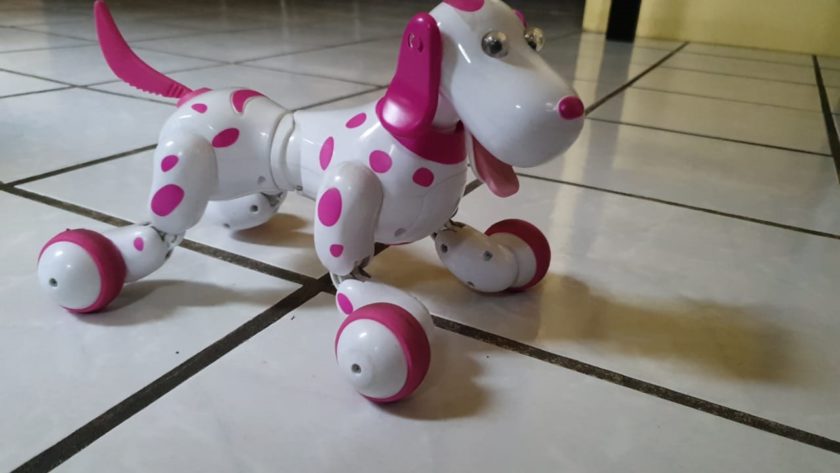 unocero - 5 robots adorables en forma de perro que querrás tener