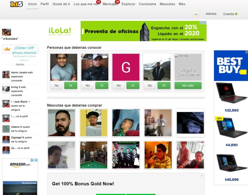 unocero - ¿Qué fue de Hi5, tu red social favorita?