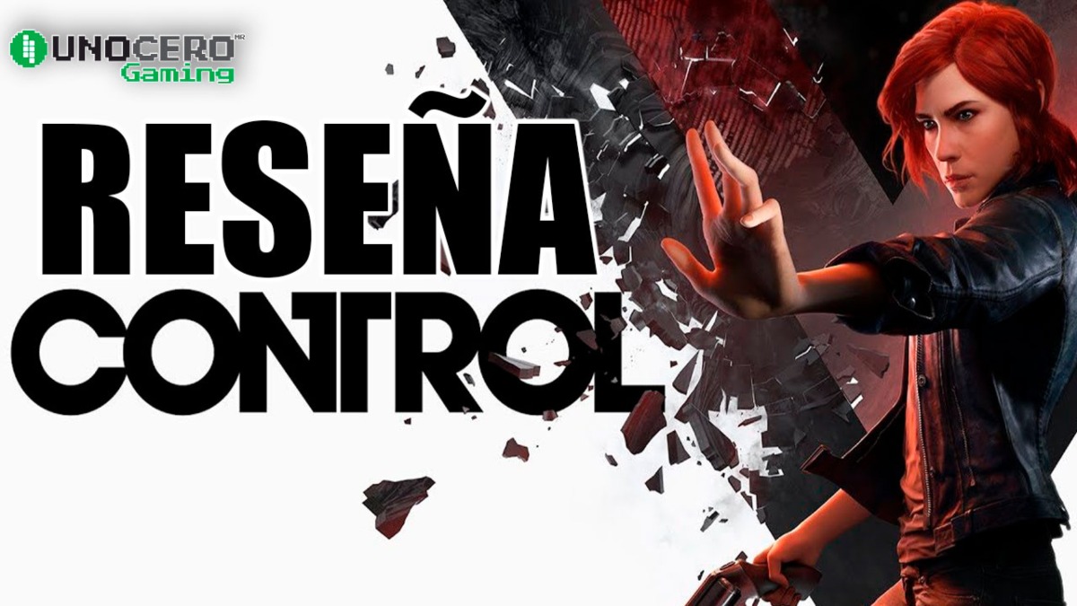 unocero - REVIEW. 'Control': Un extraño shooter de los creadores de Max ...