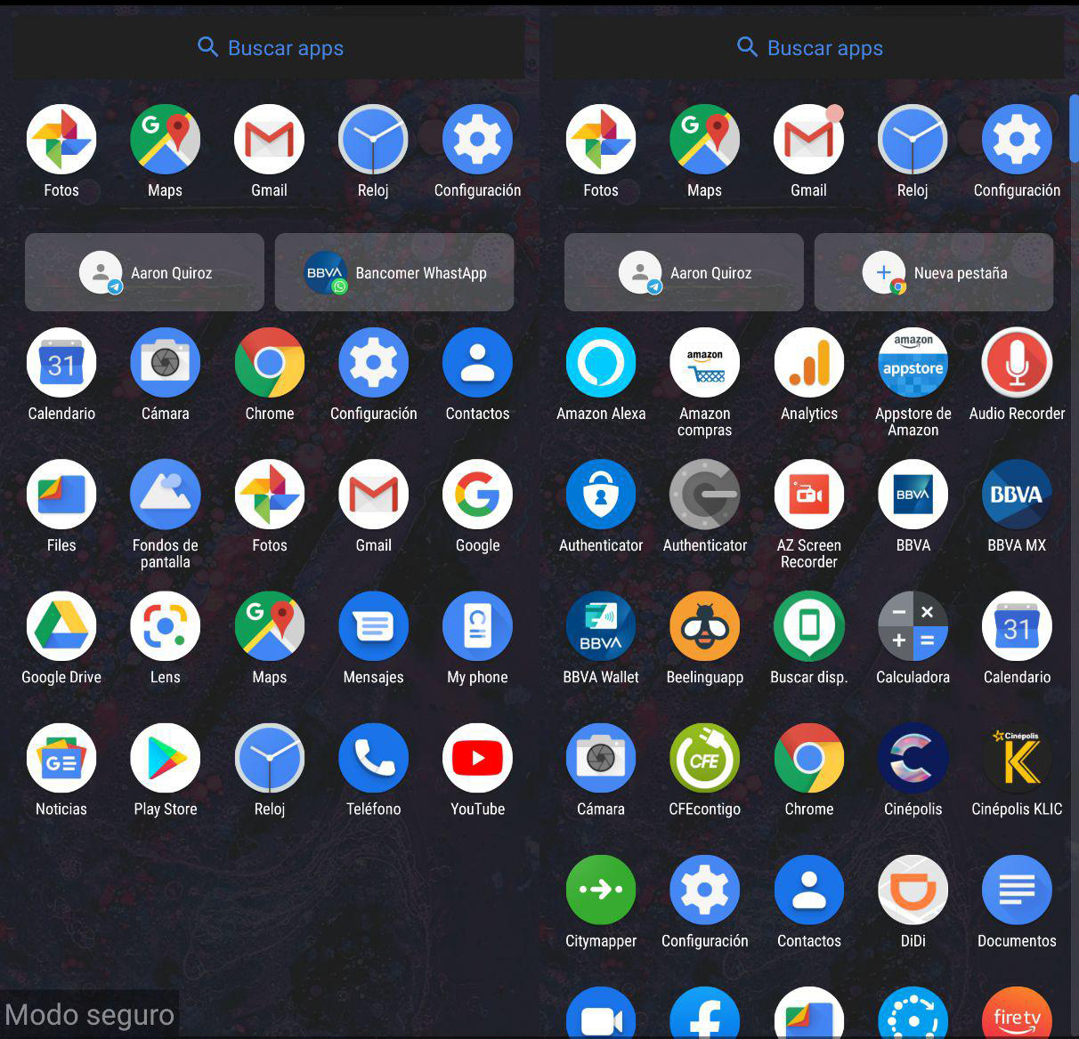 unocero - ¿Qué es el modo seguro de Android y para qué sirve?