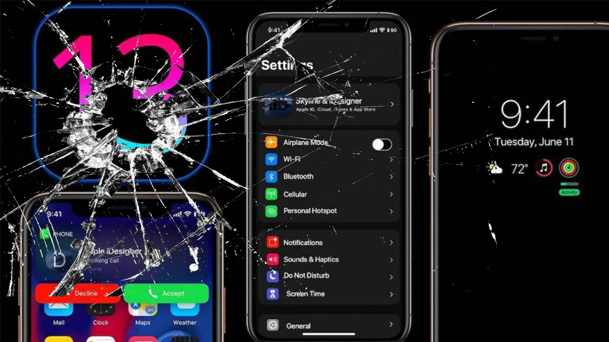 unocero - Estos son algunos de los problemas que está generando la actualización de iOS 13