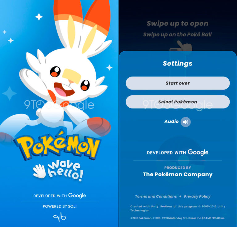 unocero - Google usará a los Pokémon para enseñarte a usar el Pixel 4