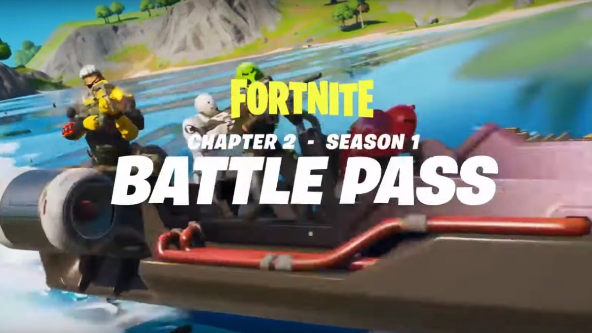 unocero - ¡Misterio resuelto! Se filtra el tráiler de 'Fortnite Chapter 2'